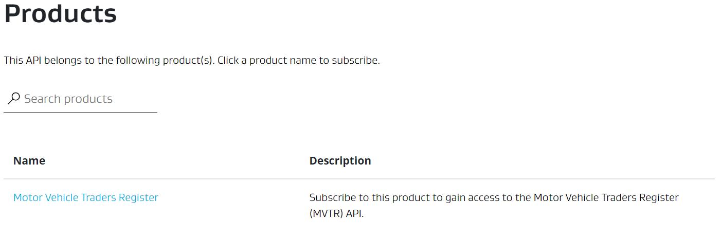 Cloud API subscriptions